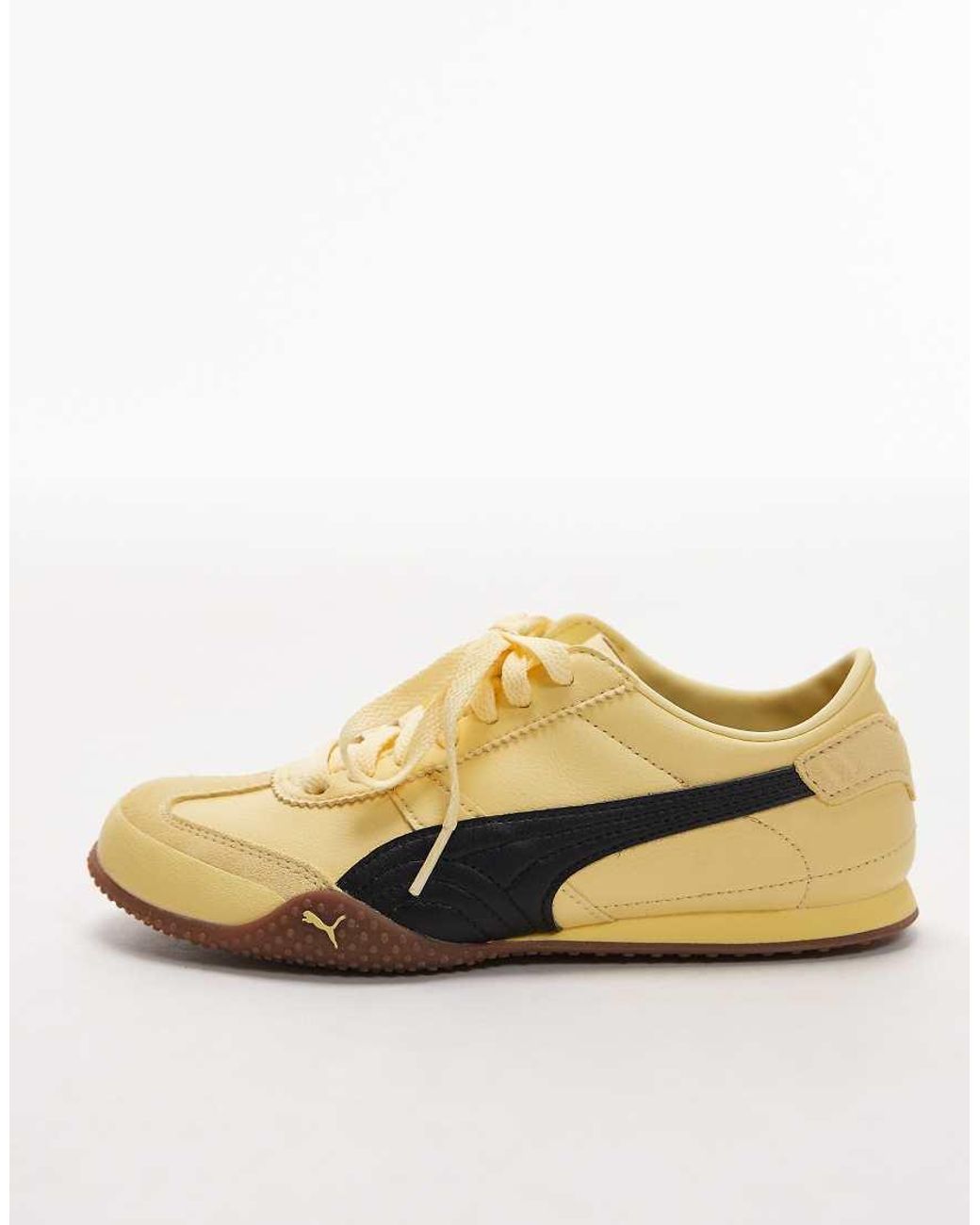 PUMA Bella Trainers in Natural | Lyst UK