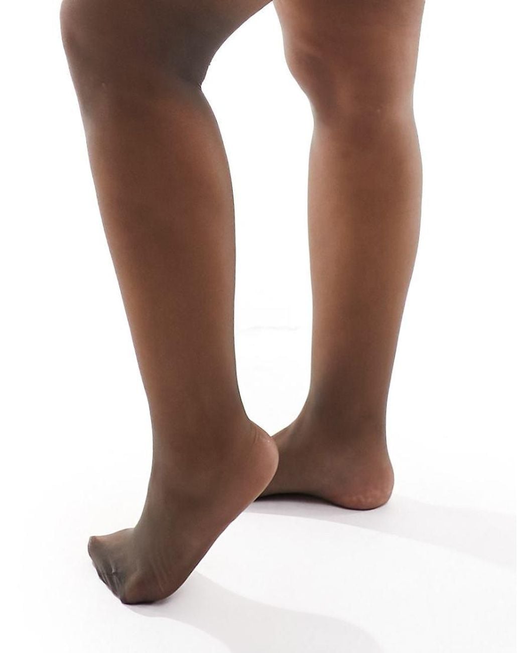 Pretty Polly Curve 6-Pack 15 Denier Ladder Resist Tights in Black | Lyst UK