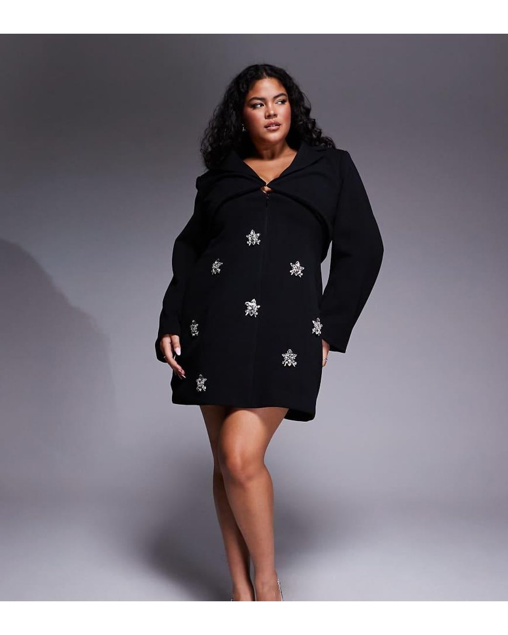 Curve di ASOS in Nero | Lyst