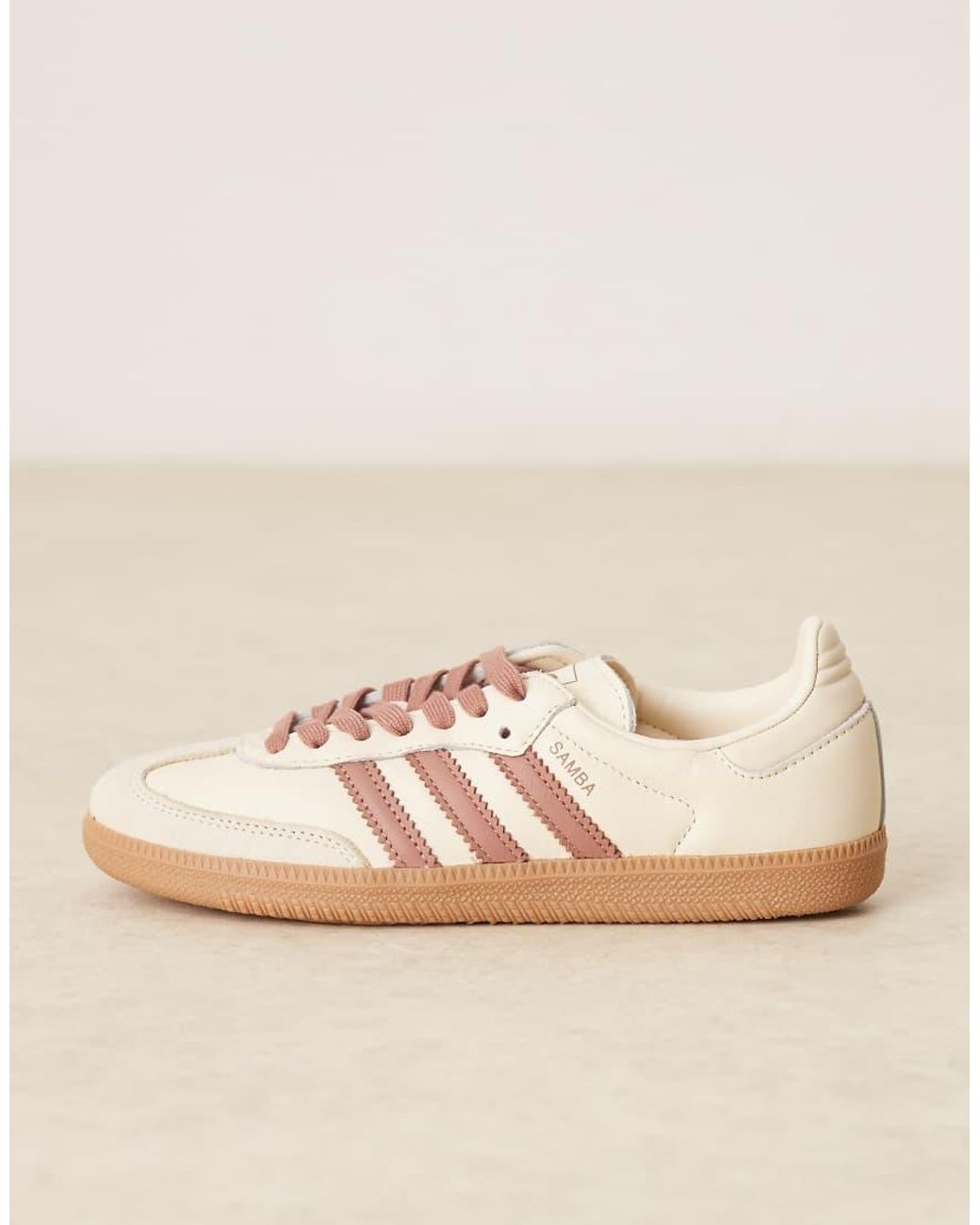 adidas Originals Samba Og Trainers in Brown for Men | Lyst UK