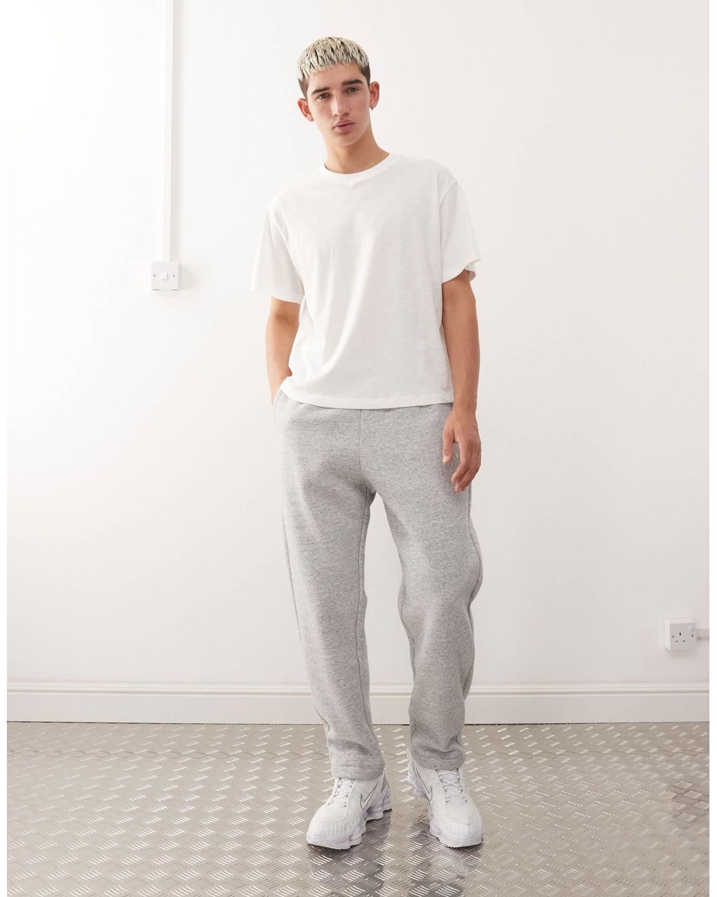 Champion Barrel Trackies in Natural for Men | Lyst Australia