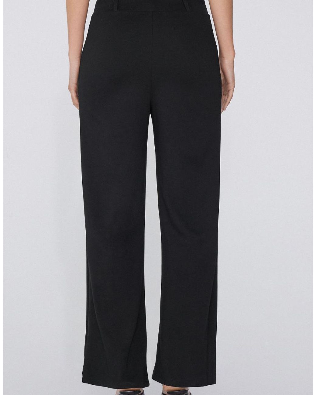 Tezenis Milano-Stitch Palazzo Pants in Blue | Lyst UK