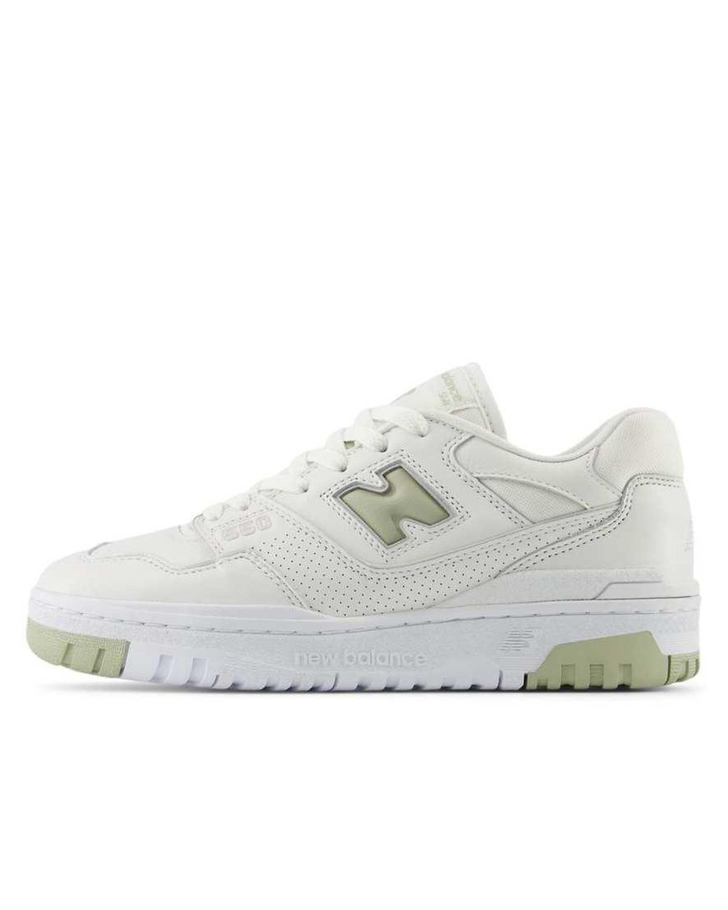 New Balance 550 Trainer Trainers in Grey | Lyst UK