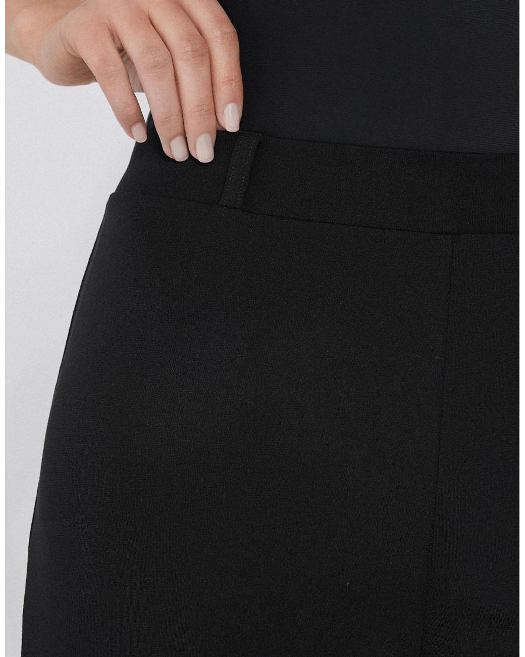 Tezenis Milano-Stitch Palazzo Pants in Blue | Lyst UK