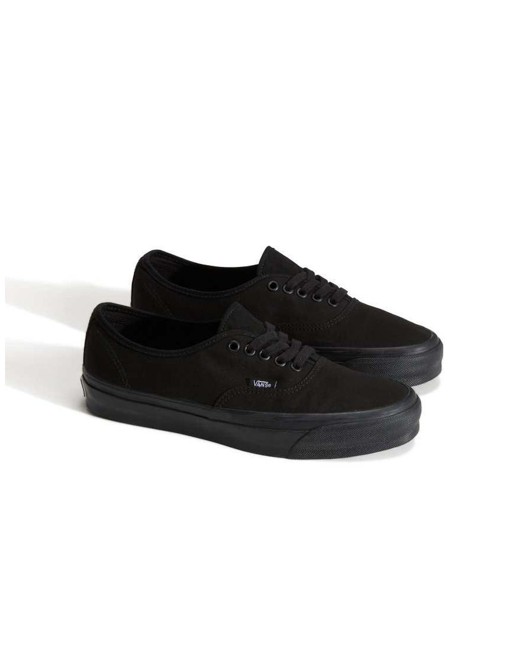 Vans Premium Authentic Reissue 44 Trainers in Black | Lyst UK