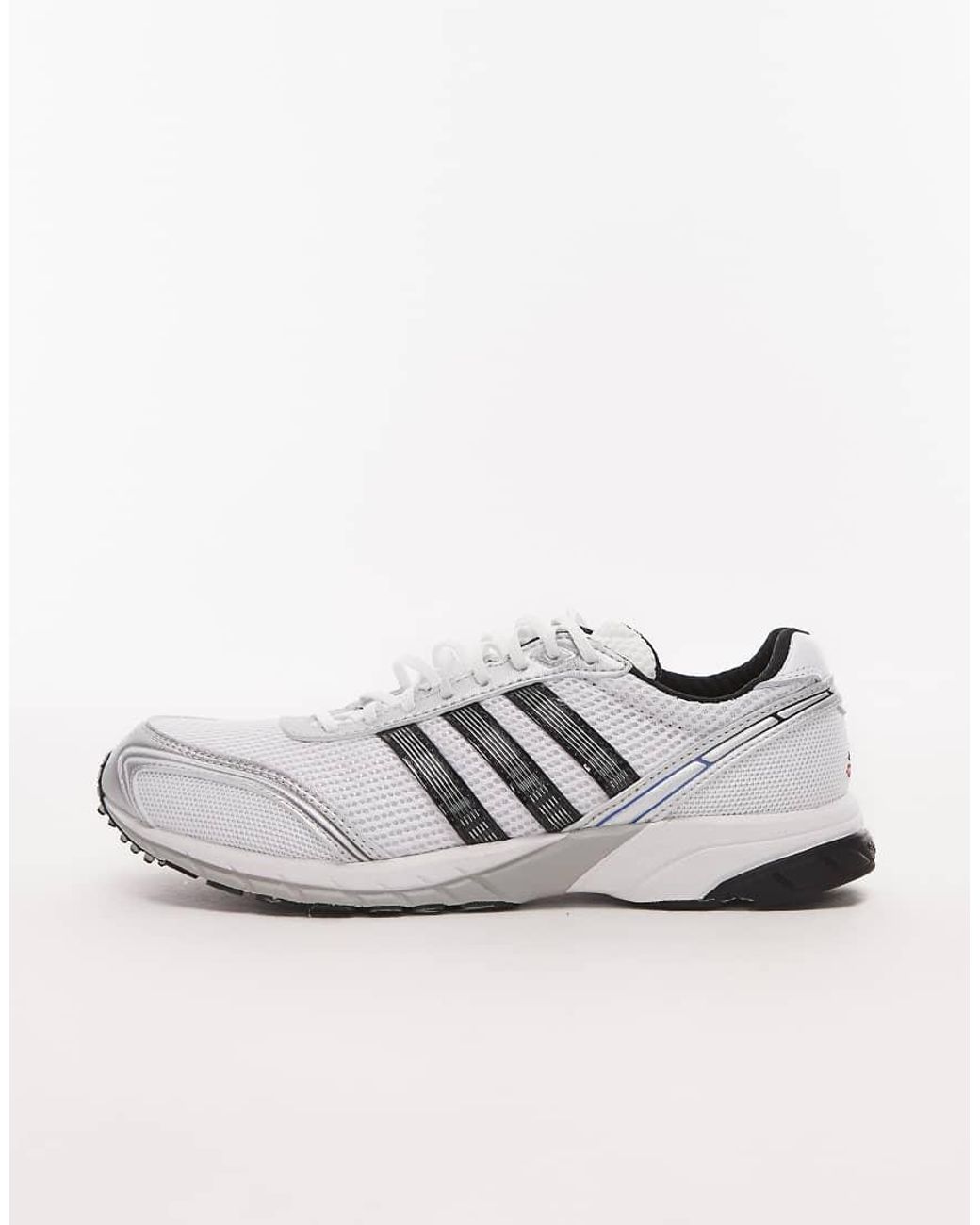 adidas Originals Adidas Adios Og Trainers in White | Lyst UK