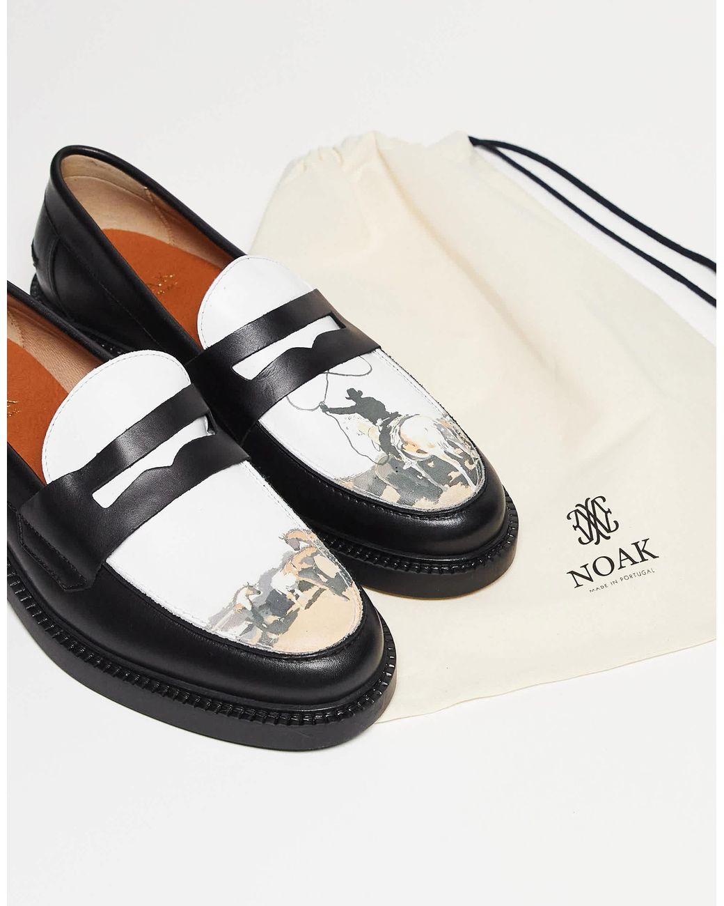 Noak Made in Black for Men | Lyst
