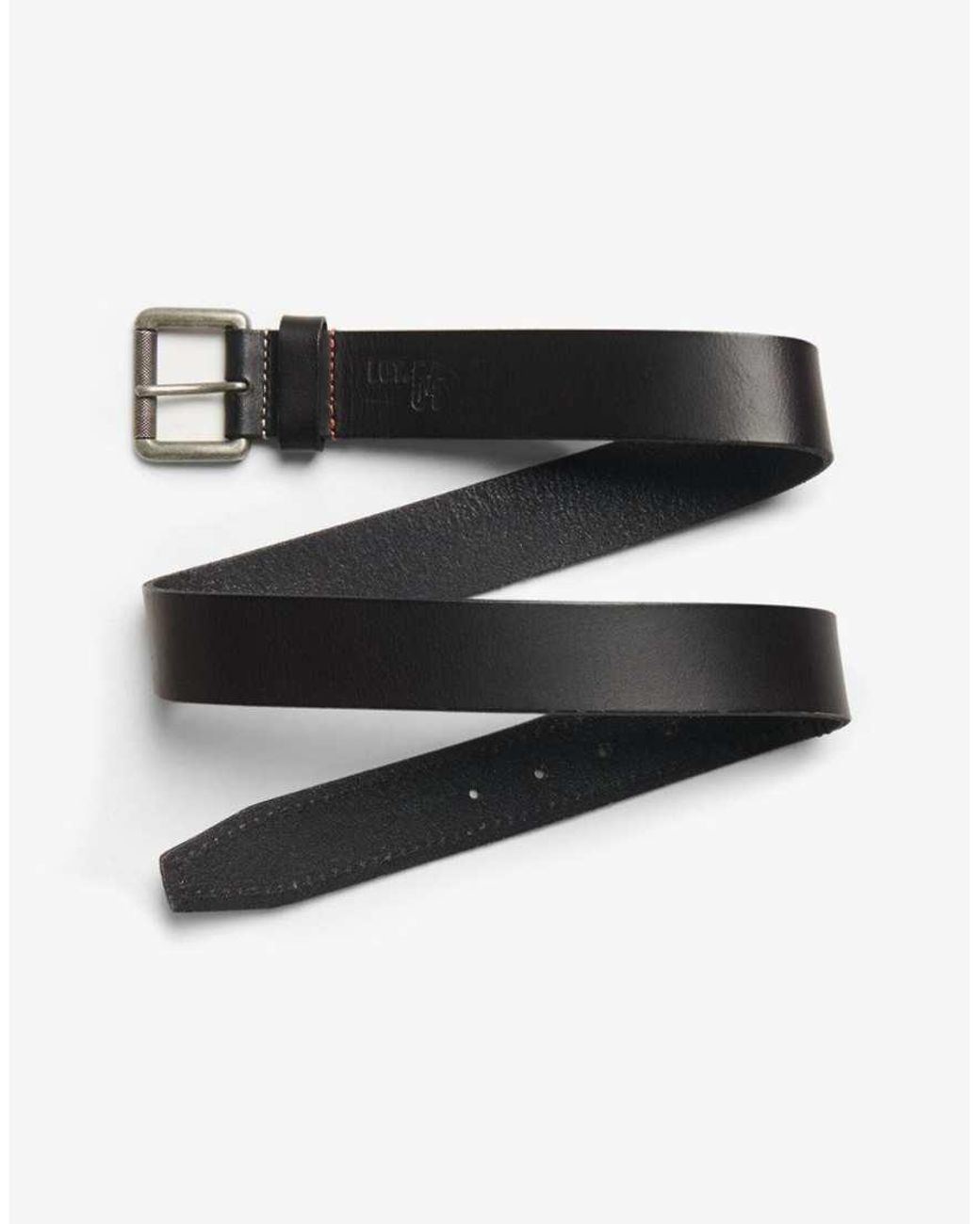 Superdry Badgeman Belt in Black for Men | Lyst UK