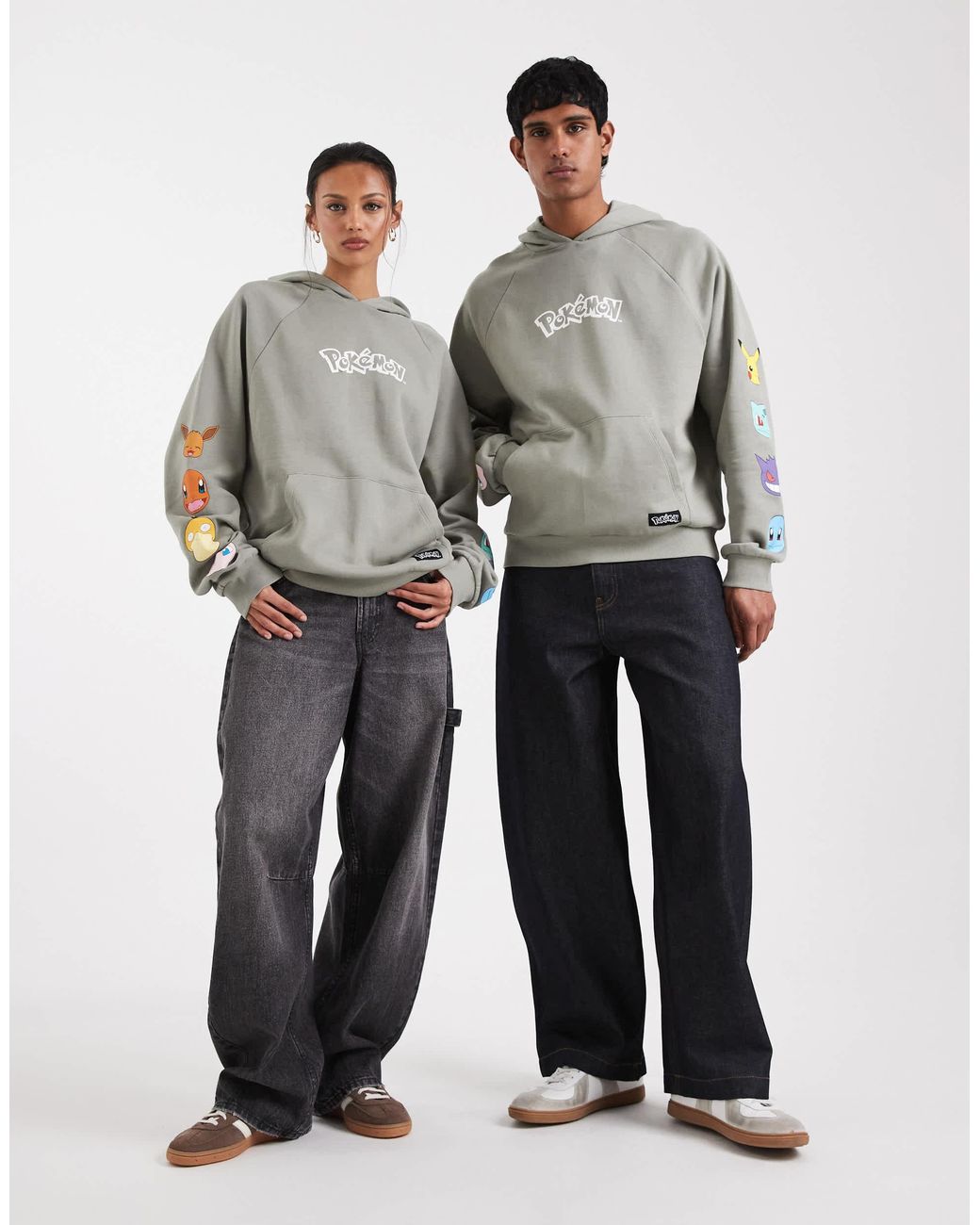 Asos Gender Neutral