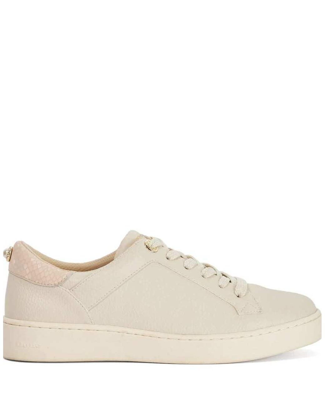Dune Emba Trainers in White | Lyst UK