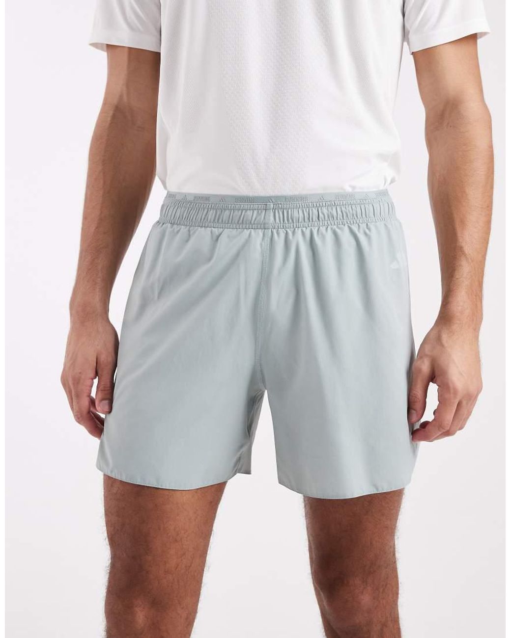 adidas Originals Adi365 Formotion Short in White for Men | Lyst UK