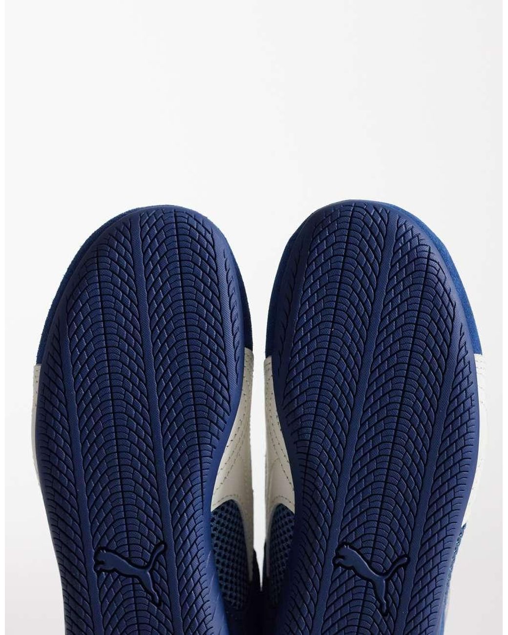 PUMA Speedcat Go Mary Jane Sneakers in Blue | Lyst UK