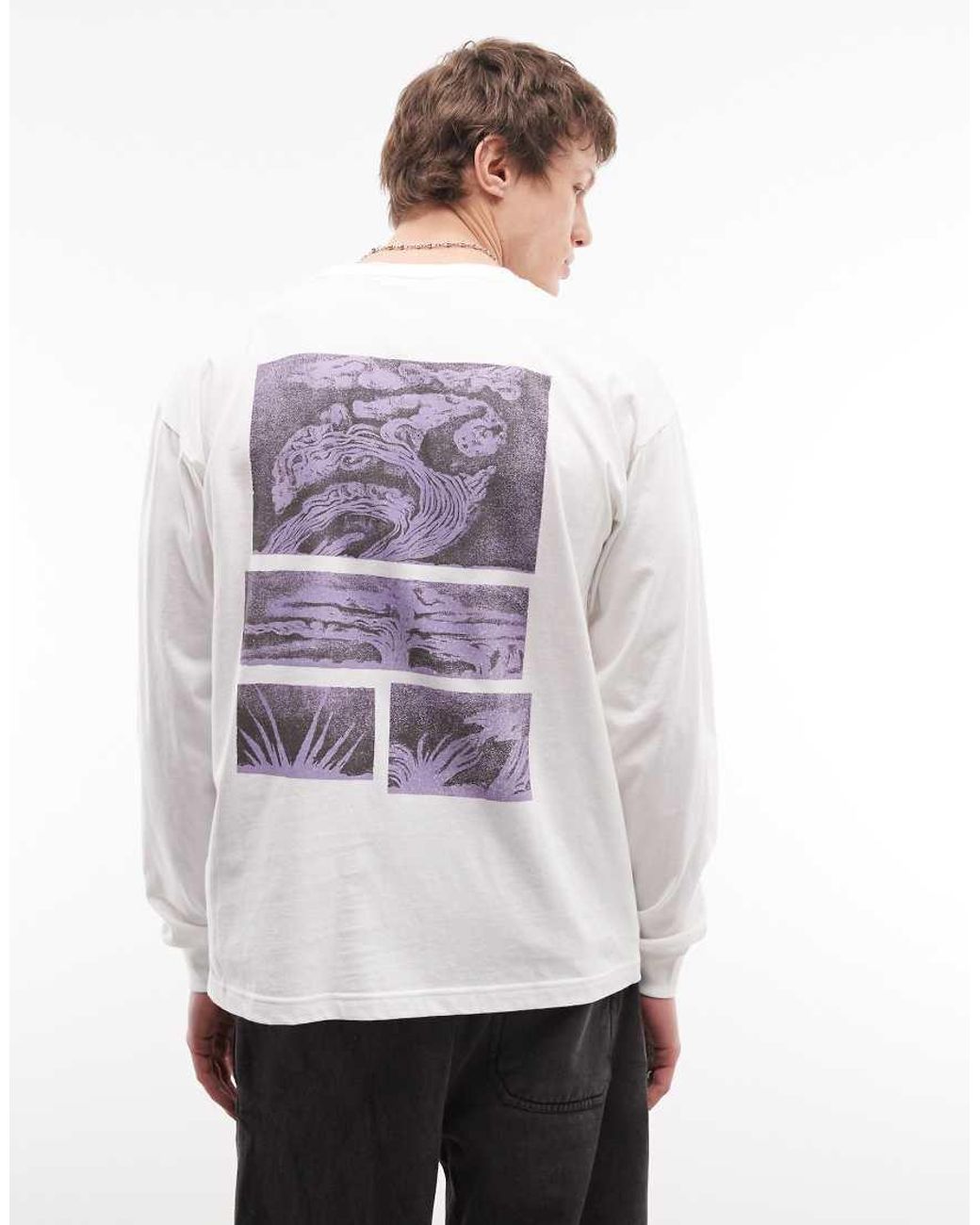Emerge da Uomo di Carhartt in Bianco | Lyst