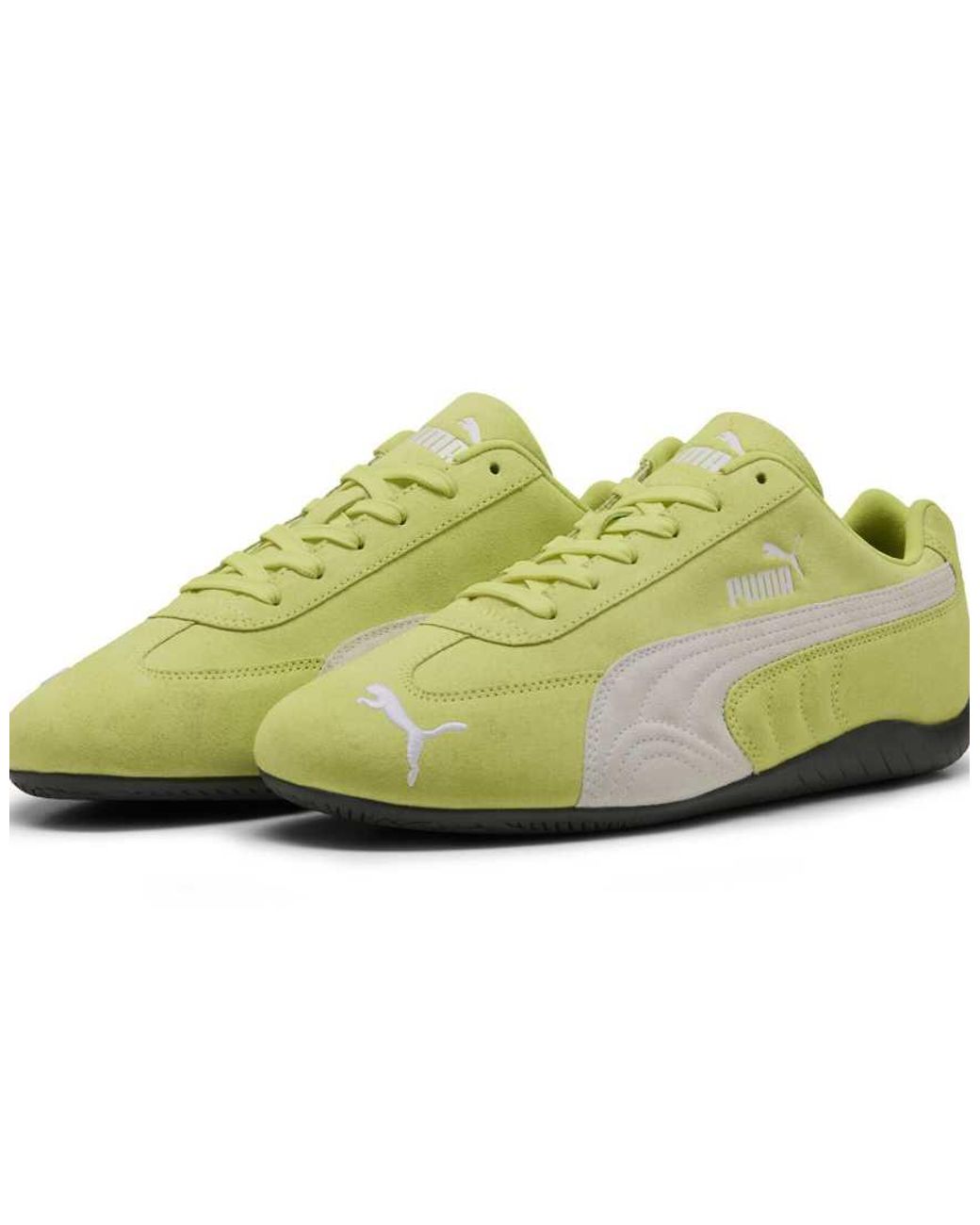 PUMA Speedcat Og Trainers in Green | Lyst UK