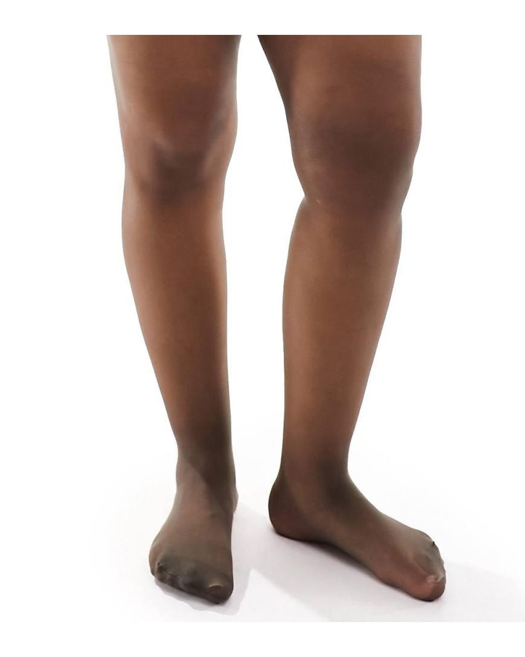 Pretty Polly Curve 6-Pack 15 Denier Ladder Resist Tights in Black | Lyst UK