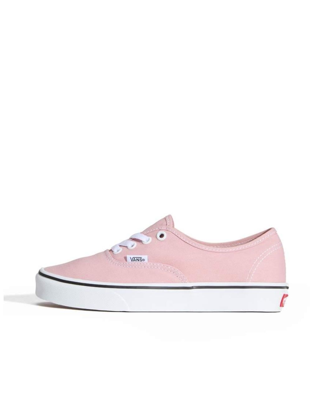 Vans Authentic in Pink | Lyst UK