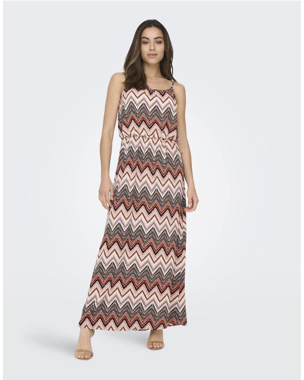 ONLY Dress in White | Lyst UK