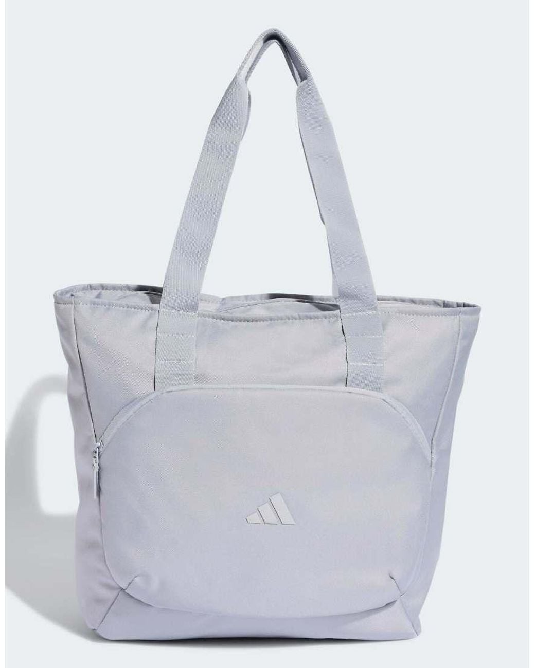 adidas Originals Adidas Prime Tote Bag in White | Lyst UK