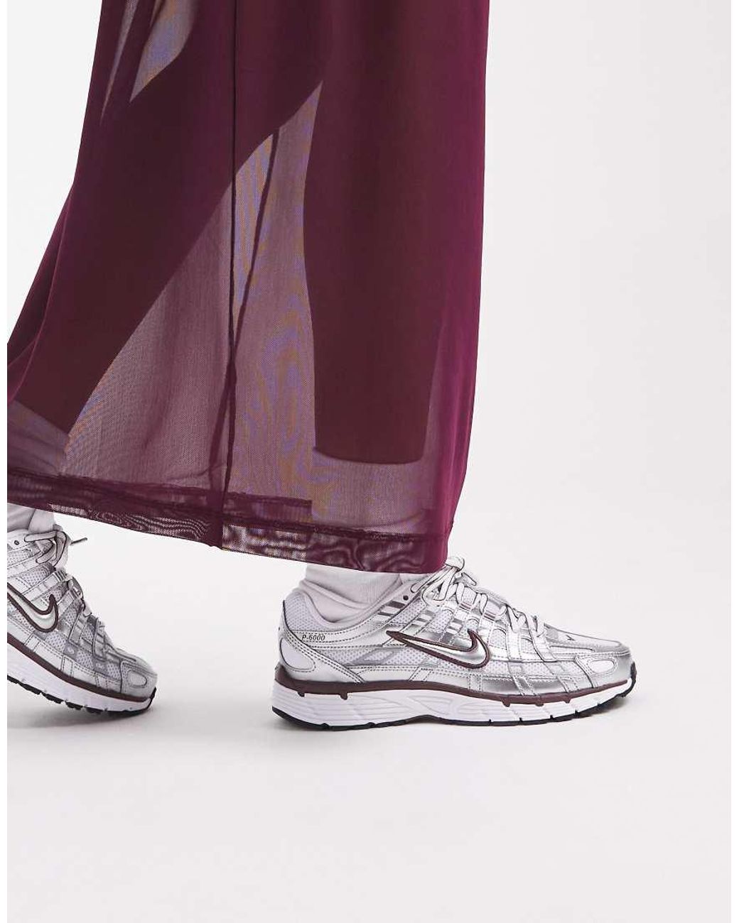 Nike P-6000 Trainers in Purple | Lyst UK