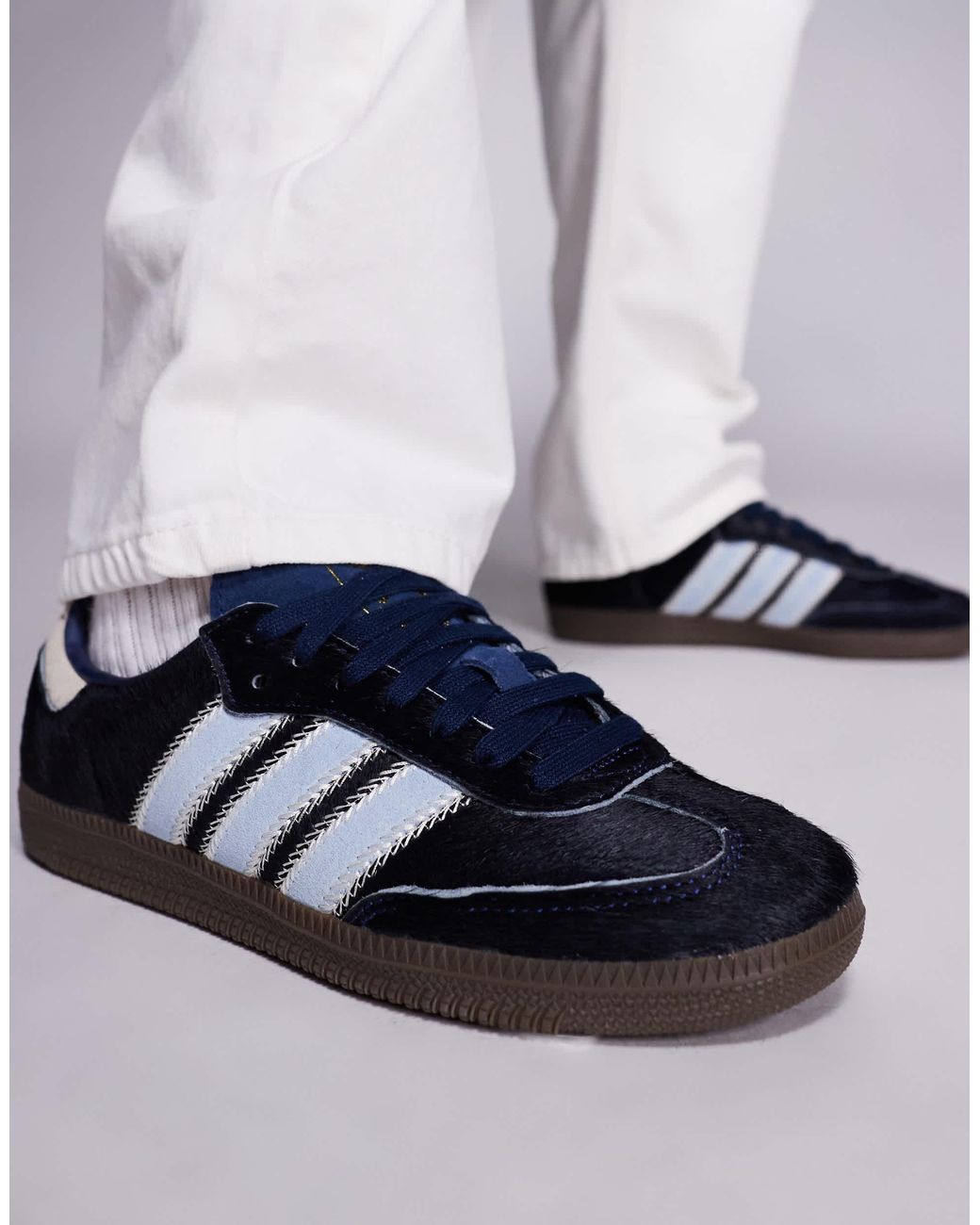 adidas Originals Samba Og Sneakers in White | Lyst