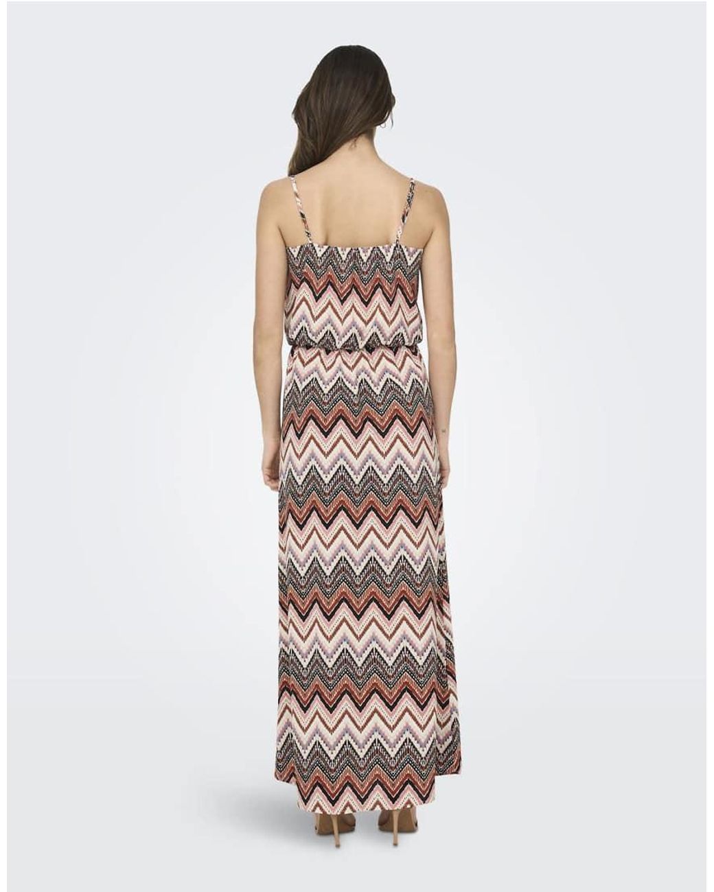 ONLY Dress in White | Lyst UK