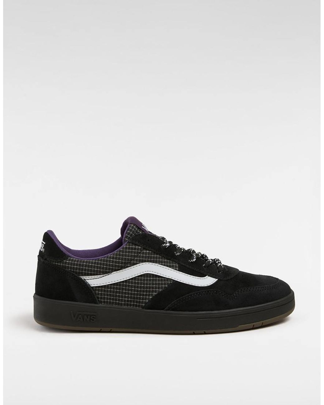 Zapatillas De Deporte Negras Cruze Too Comfycush De -Negro Vans de ...