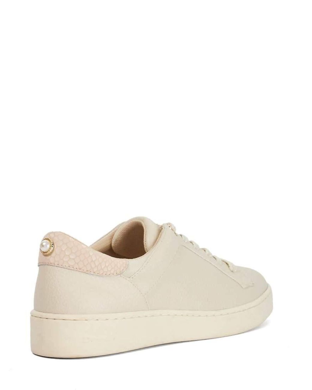 Dune Emba Trainers in White | Lyst UK