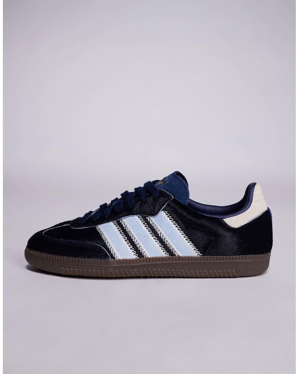 adidas Originals Samba Og Sneakers in White | Lyst