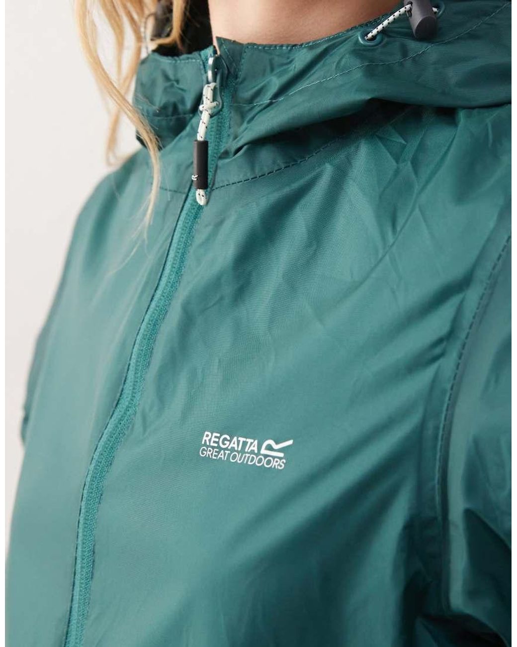 Regatta Pack It Jacket Iii in Green | Lyst UK