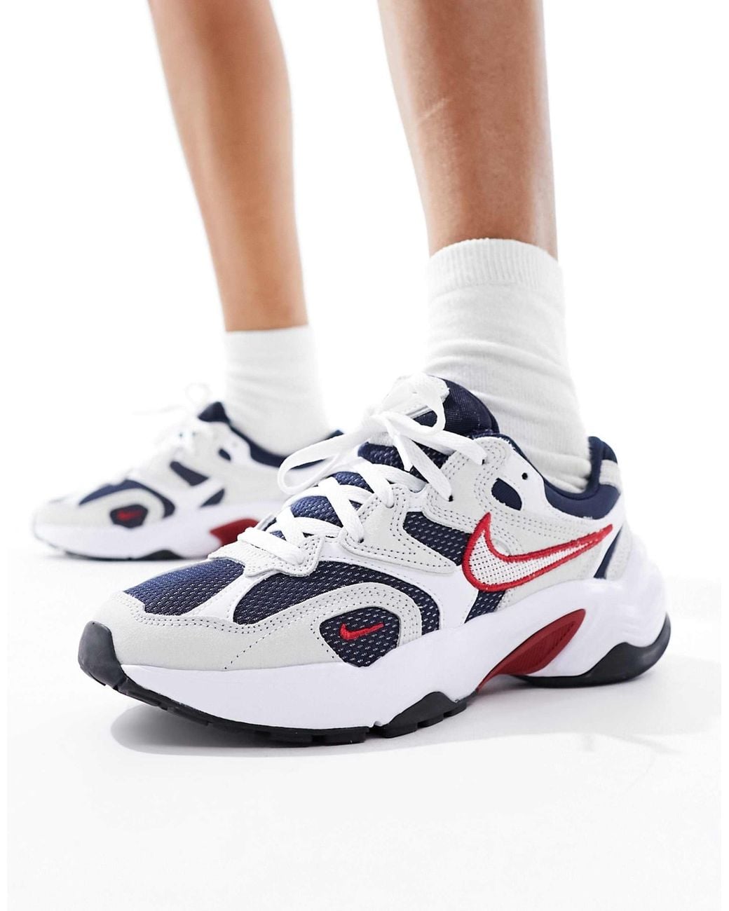 Nike Runninspo Sneakers in White | Lyst