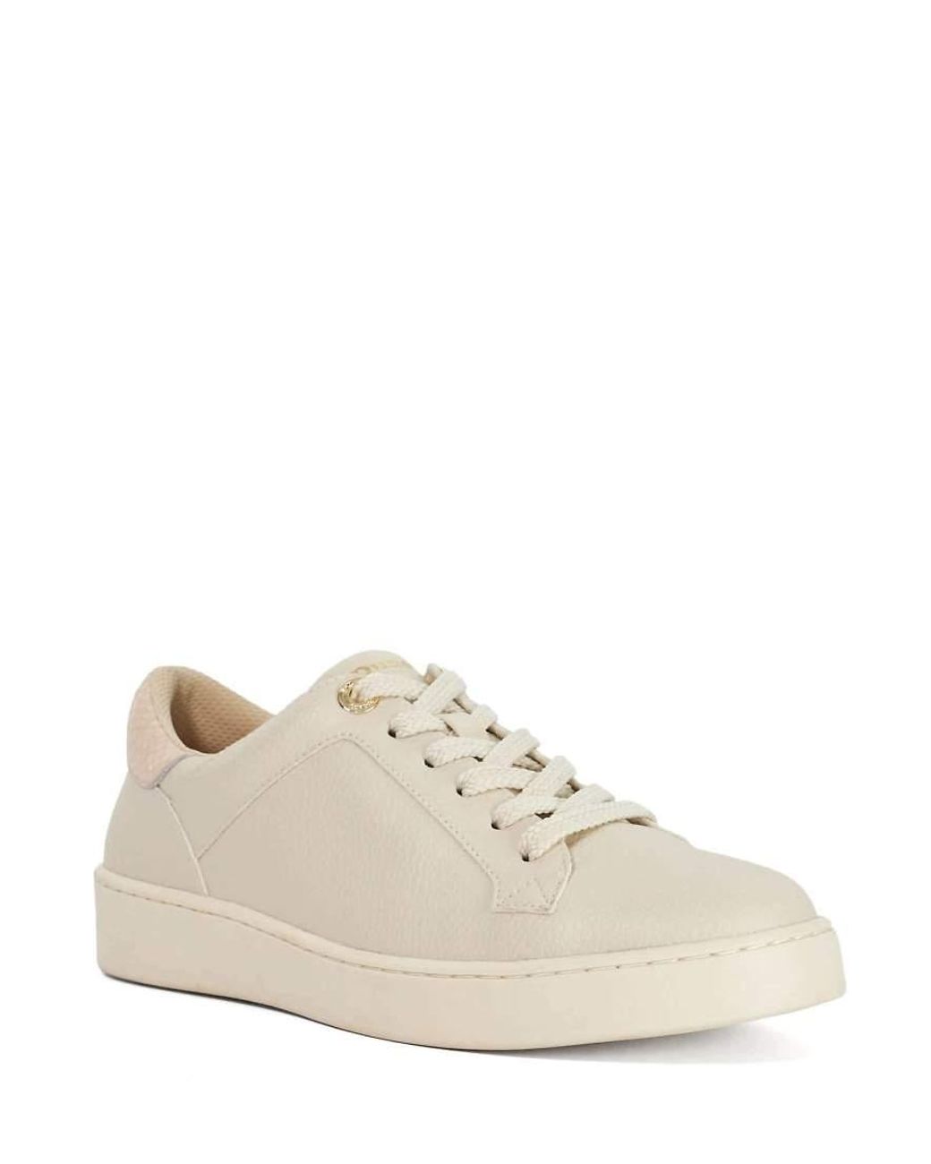 Dune Emba Trainers in White | Lyst UK