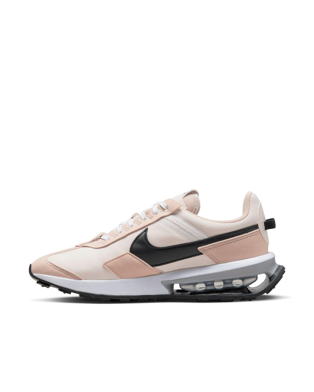Nike Air Max Pre-day Sneakers in White | Lyst