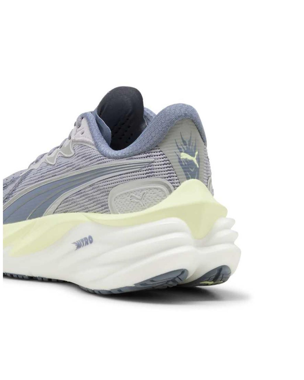 PUMA Velocity Nitro 4 Running Shoes in Grey | Lyst UK
