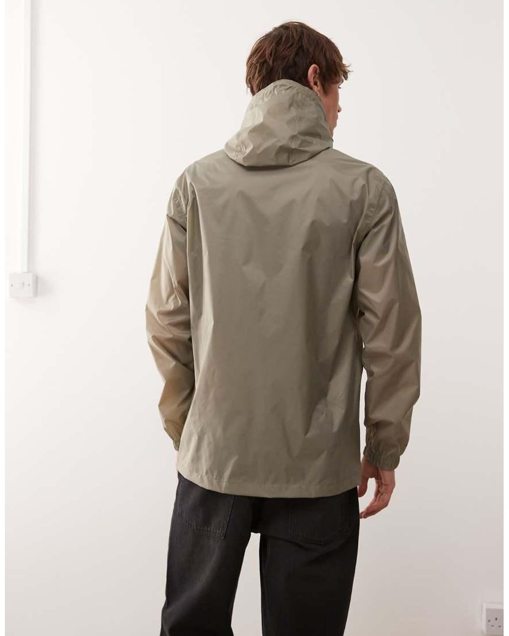 Regatta Pack It Waterproof Jacket Iii in Brown for Men | Lyst UK