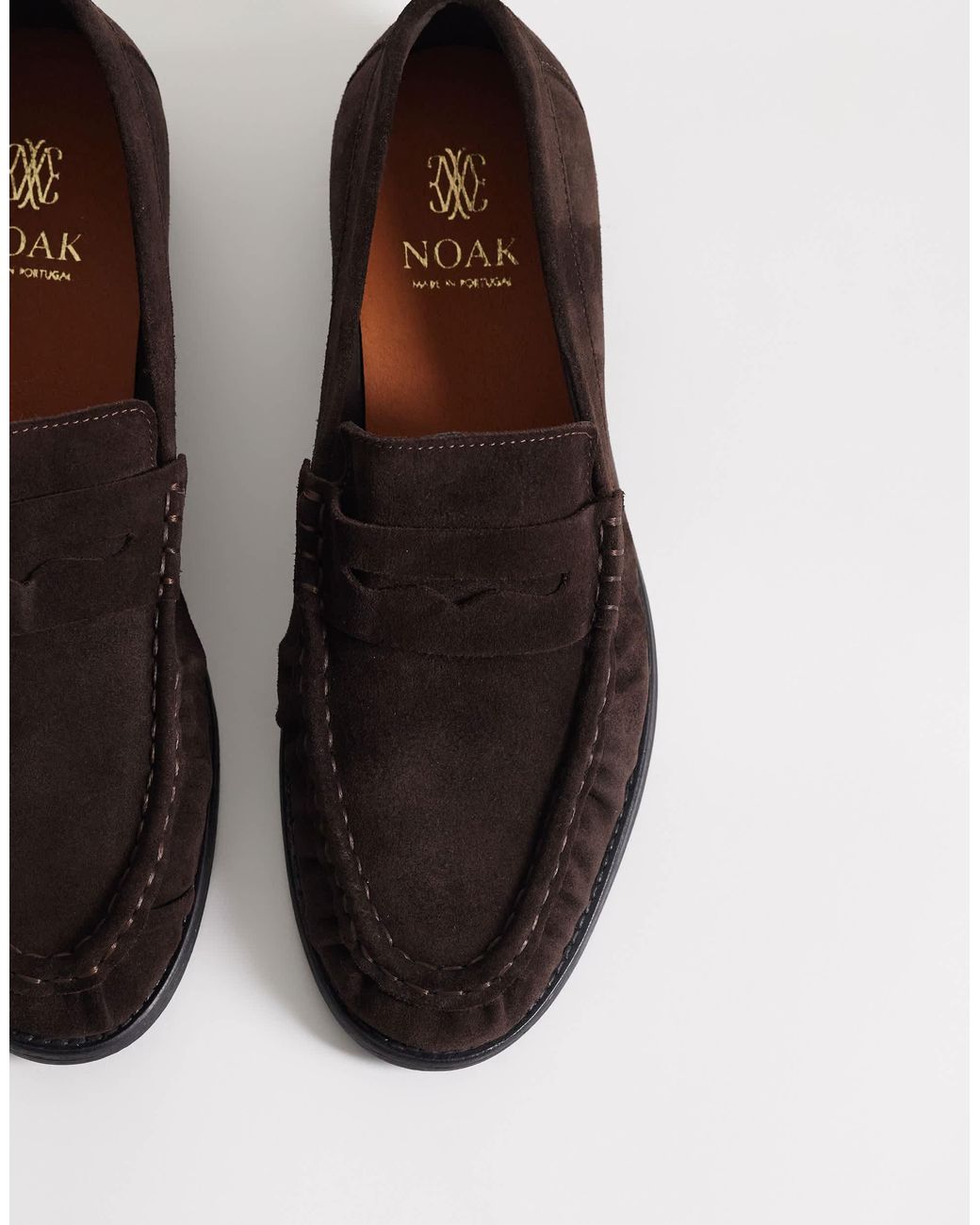 Noak Made in Brown for Men | Lyst Australia