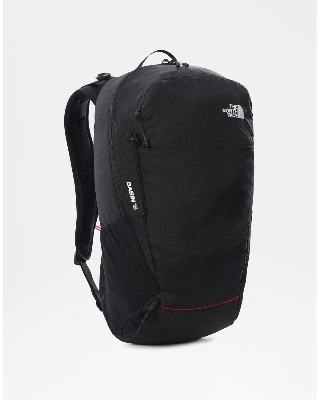 The North Face Basin 18 Rucksack in Black | Lyst UK