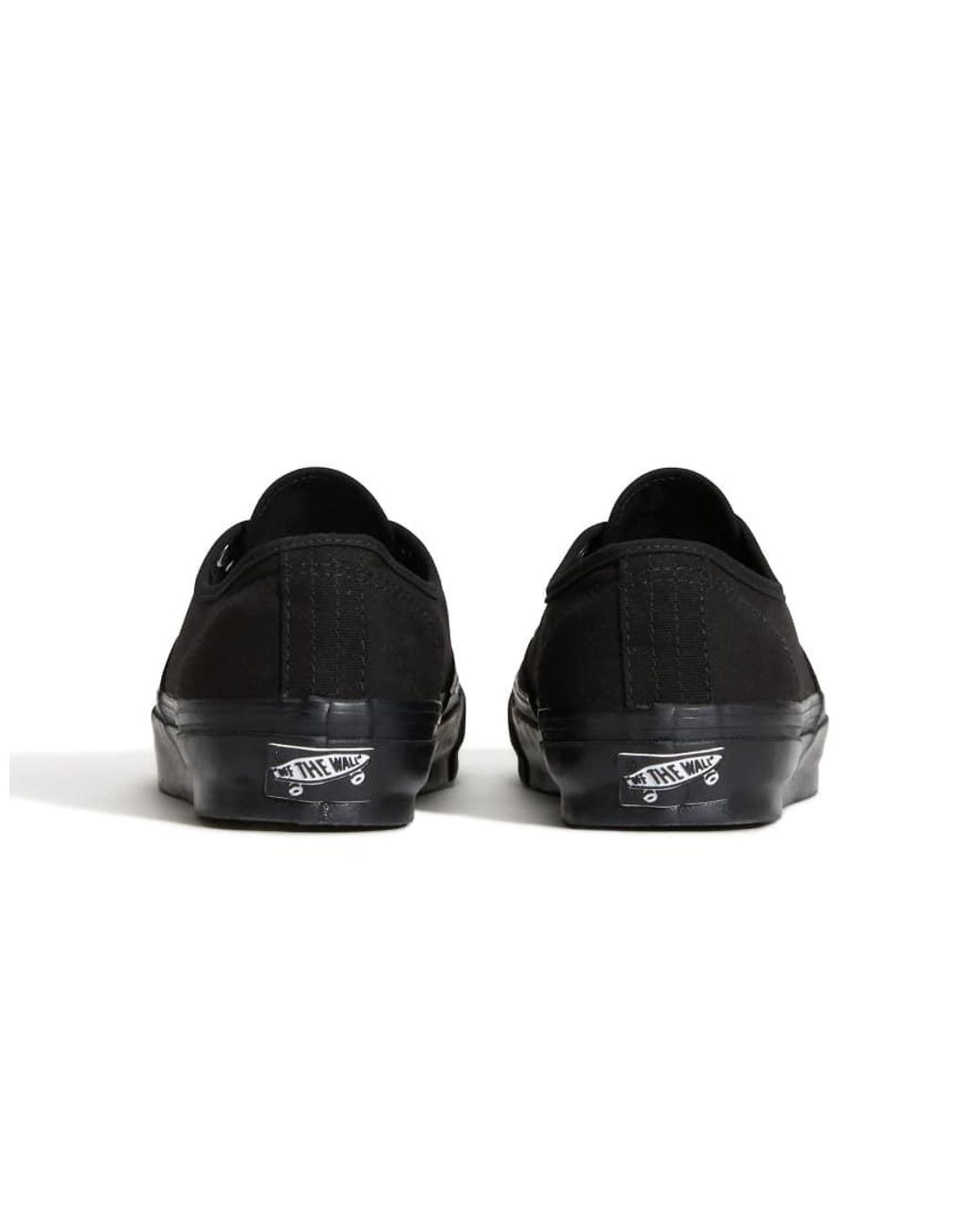 Vans Premium Authentic Reissue 44 Trainers in Black | Lyst UK