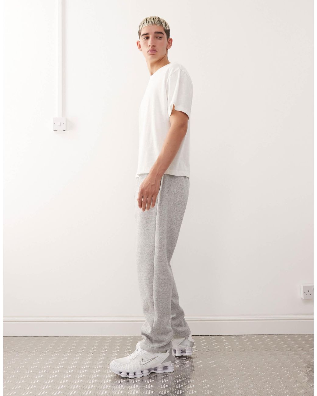 Champion Barrel Trackies in Natural for Men | Lyst Australia