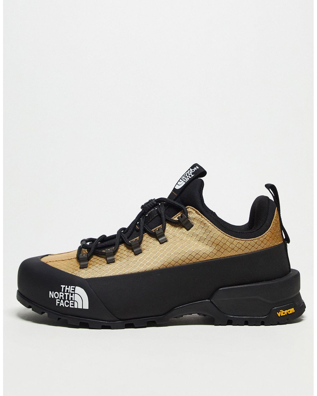 The North Face Glenclyffe Trail Trainers in Black | Lyst UK
