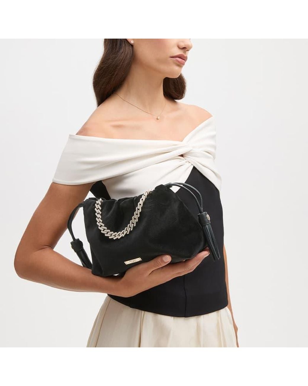 Aspinal of London Amelia in Black | Lyst