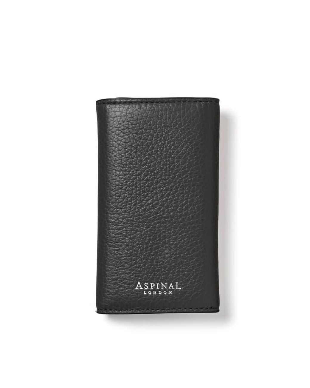 Aspinal of London Key Holder in Black | Lyst