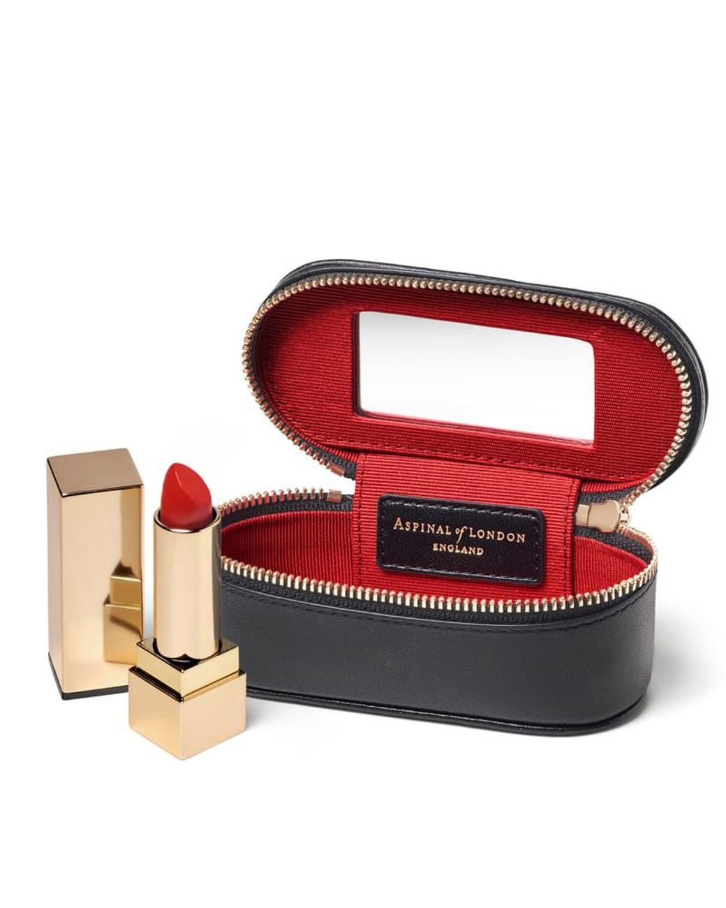Aspinal of London Purse Tidy All in Red | Lyst UK