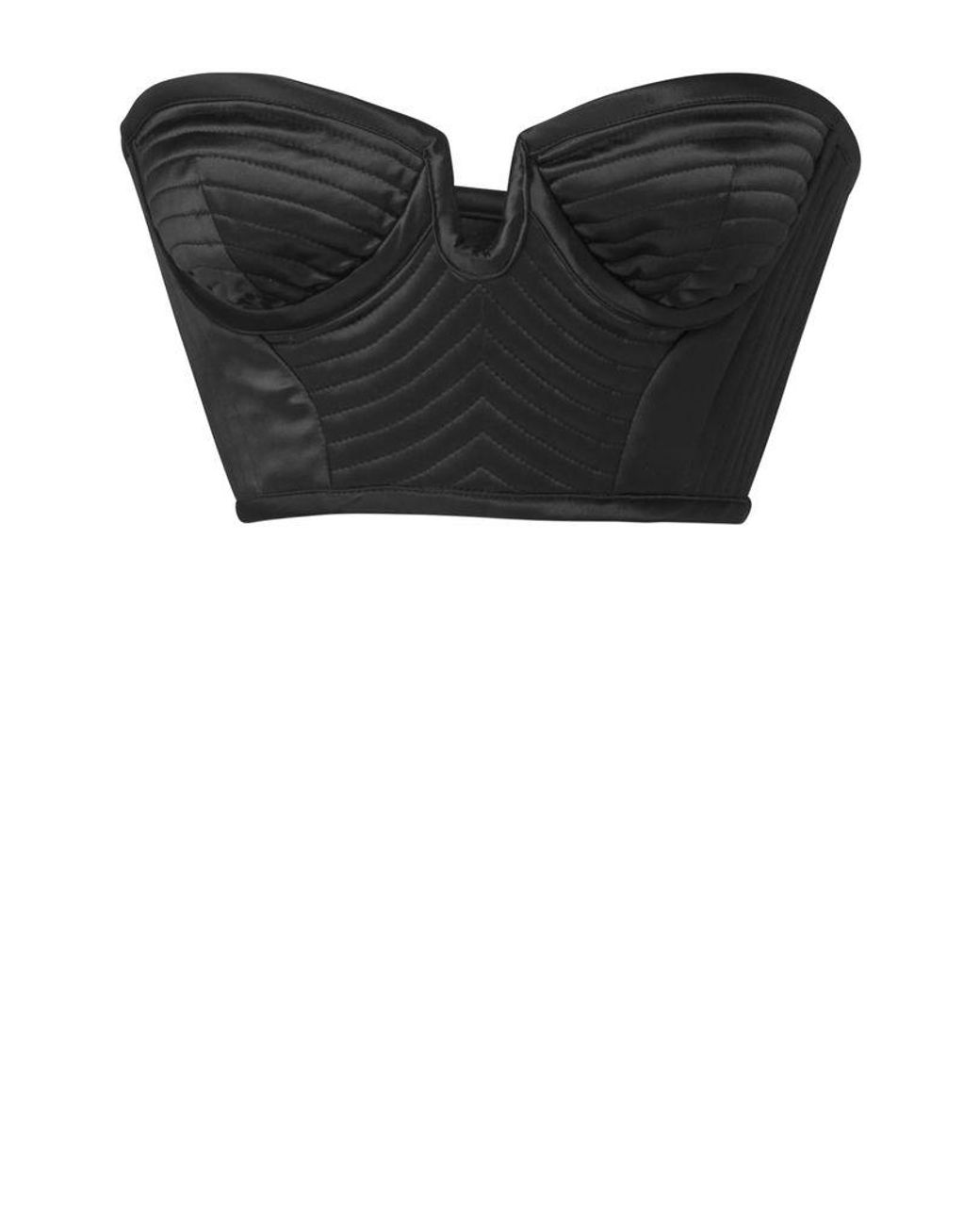 Dodo Bar Or Viva Corset in Black - Lyst