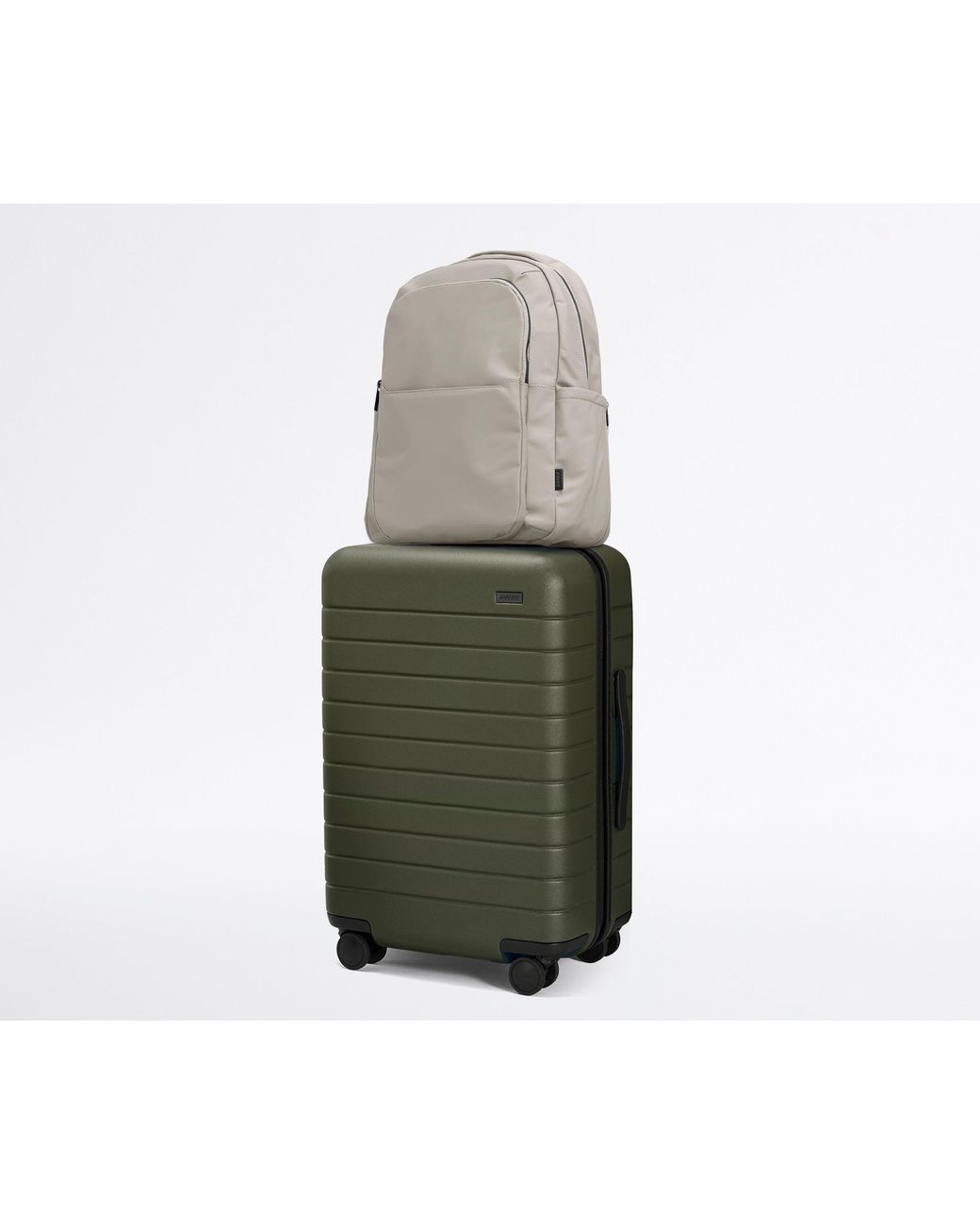 Away Travel The Commuter Bundle in Green | Lyst
