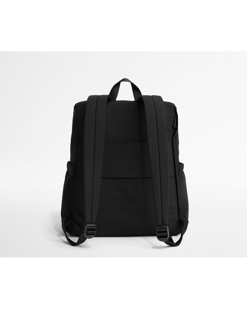 Away Travel Featherlight Diaper Backpack in Black | Lyst UK