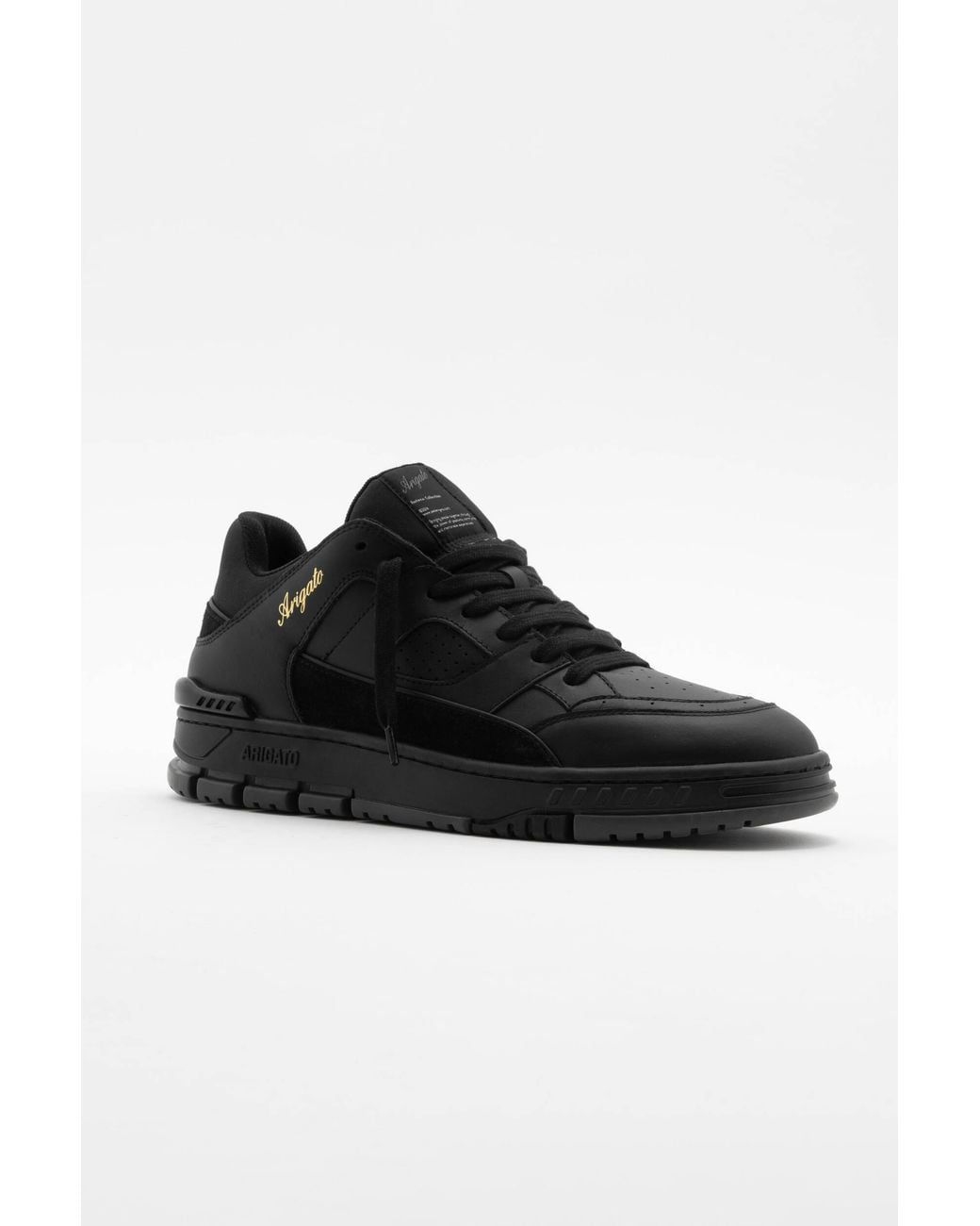 Axel Arigato Area Lo Sneaker in Black for Men | Lyst