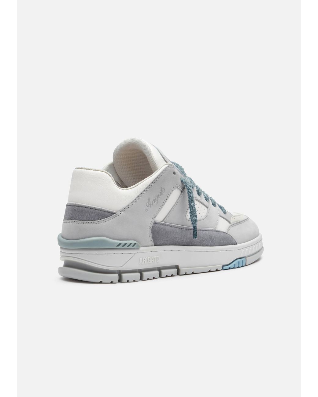 Axel Arigato Area Lo Sneaker in Black | Lyst