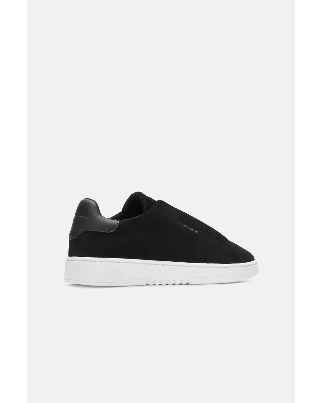 Axel Arigato Dice Laceless Sneaker in Black | Lyst