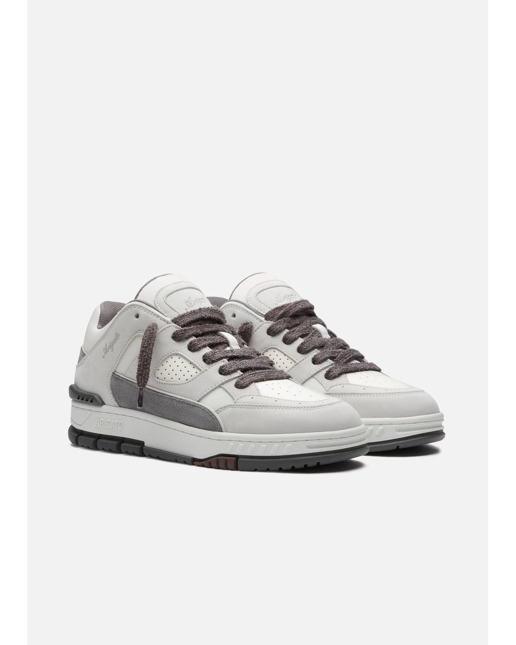 Axel Arigato Area Lo Sneaker in Black | Lyst