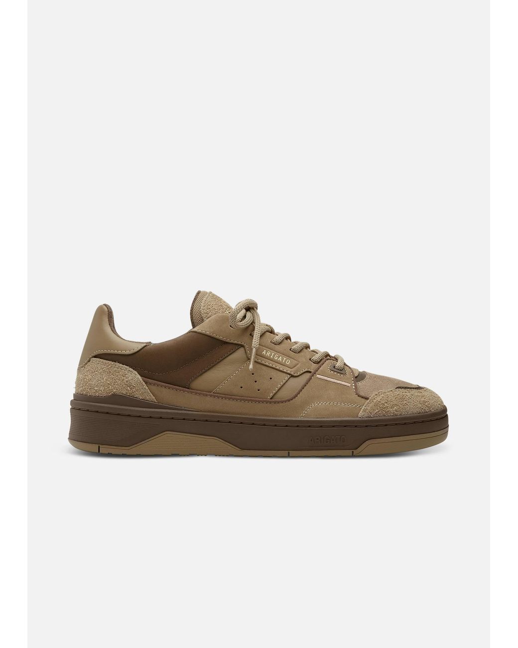 Axel Arigato Clay Sneaker in Black | Lyst UK